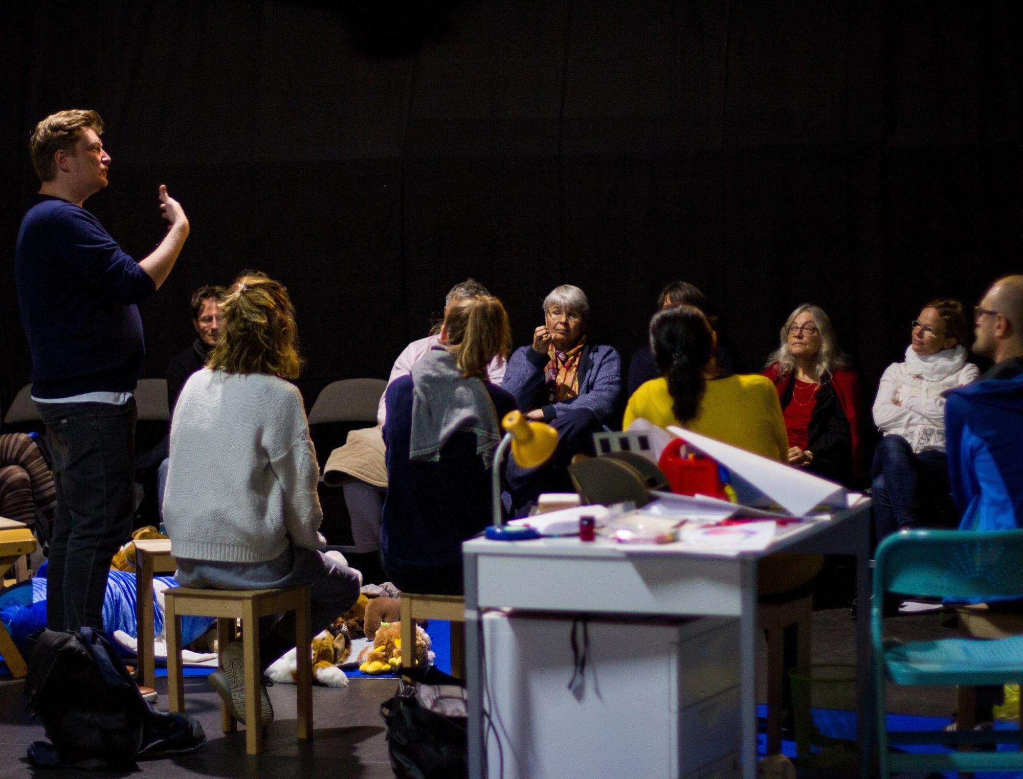 Schlachthaus Theater Bern